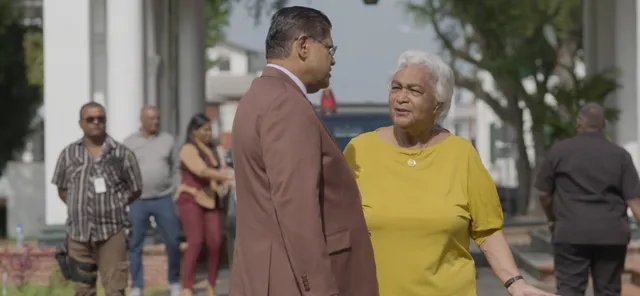 Perssite Omroep MAX - Mildred Roethof volgt icoon Cynthia McLeod op ...